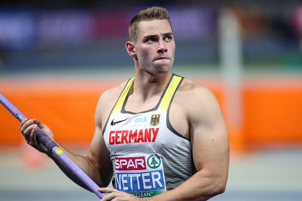 Germany’s World bronze medallist Vetter to undergo foot operation - P.M ...