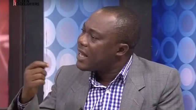 Sex-for-grade: No evidence against Prof. Gyampo - Ghana University - P ...