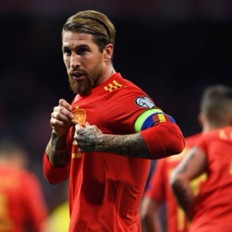 Sergio Ramos breaks Spain record - P.M. News