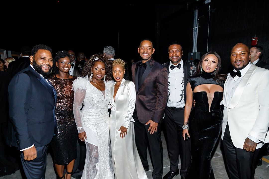 Faces at the Grand Opening of Tyler Perry Studios - P.M. News