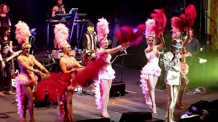 Rock opera adaption of "The Red and the Black" tours China - P.M. News