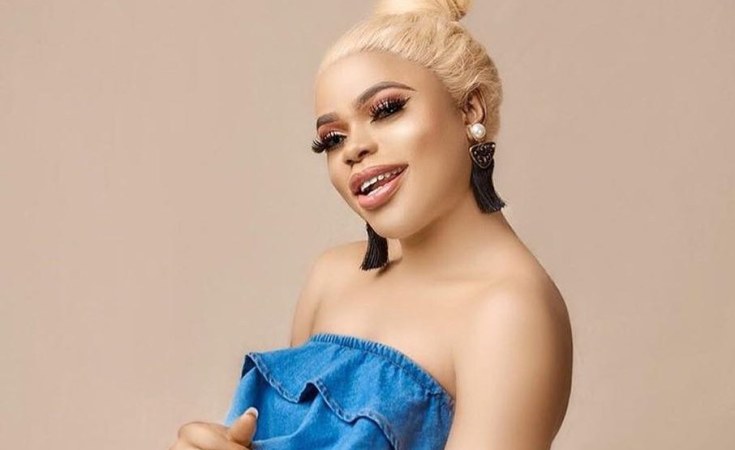 Nigerian cleric makes shocking revelation about Bobrisky - P.M. News Nigerian cleric makes shocking revelation about Bobrisky - P.M. News