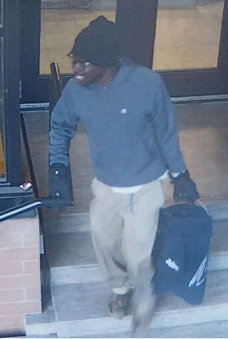 Toronto man Samuel Opoku flings poop at people - P.M. News