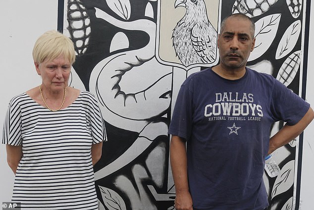 Europol-wanted French couple arrested in Abidjan after 23 years on the ...