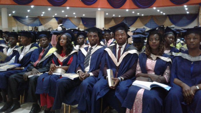 University of Ibadan churns out 3,614 higher degrees students - P.M. News