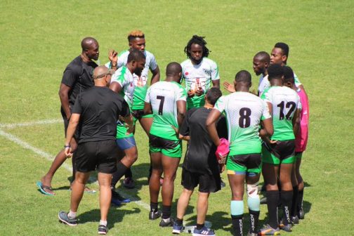 Nigeria Rugby squad arrives Antanararivo for 2023 World Cup qualifiers ...
