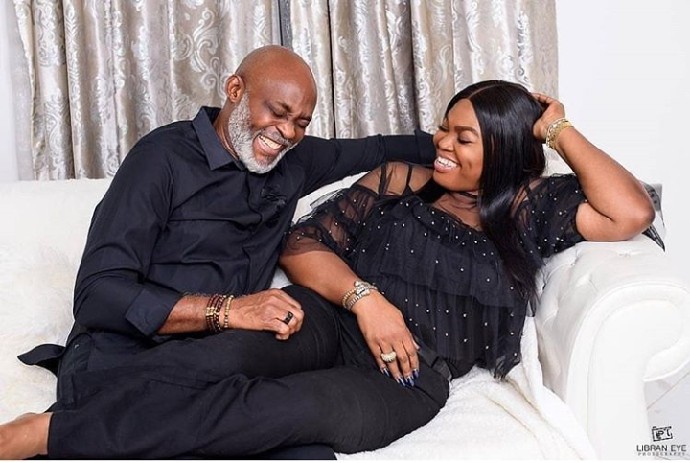 Meet 10 Nollywood Stars Who Married Their Colleagues - P.M. News