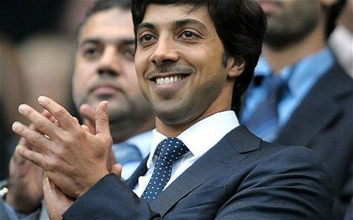Sheikh Mansour congratulates Manchester City - P.M. News