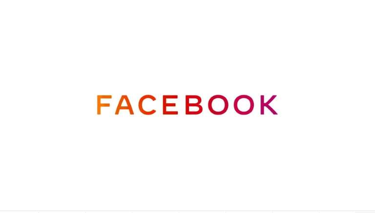 Facebook rebrands in new logo - P.M. News