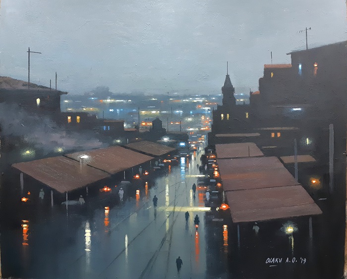 21 Nigerian art masters to celebrate beauty of nature - P.M. News