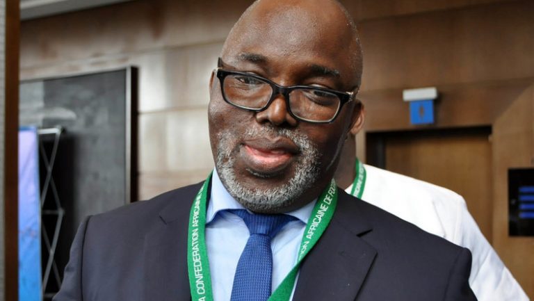 Pinnick’s CAF appointment will elevate Nigerian football— Sunday Dare ...