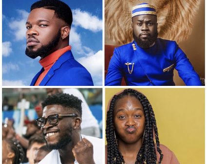 10 Nigerian comedians who became popular on Instagram - P.M. News