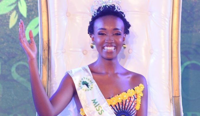 Miss Africa Beauty Pageant: Miss Kenya wins 4th edition - P.M. News
