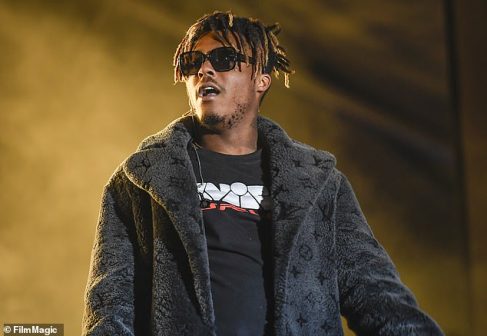 Guns were found on Juice Wrld – Police – P.M. News
