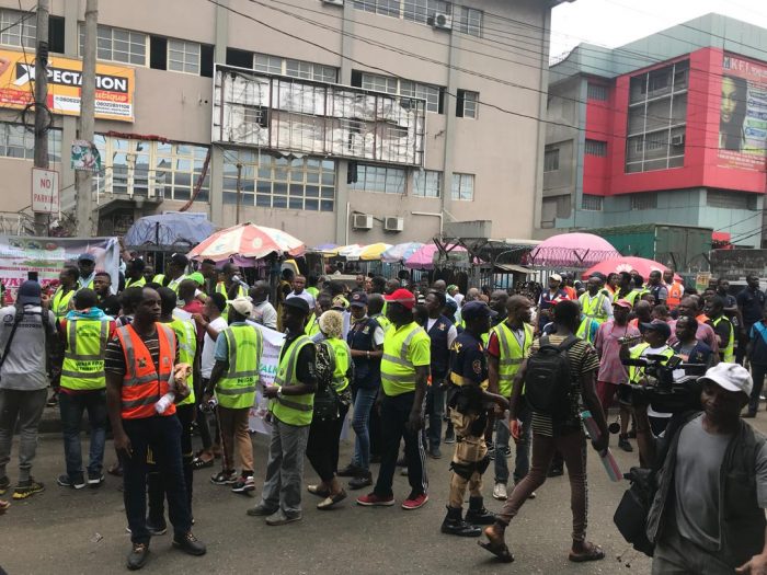 LASBCA, NICE, others intensify campaign on preventing building collapse ...