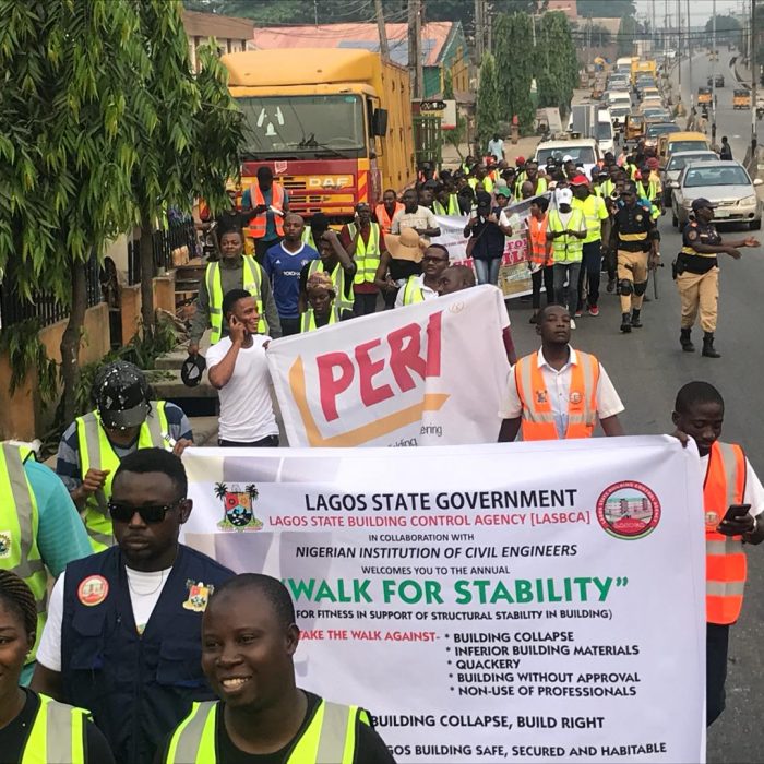 LASBCA, NICE, others intensify campaign on preventing building collapse ...