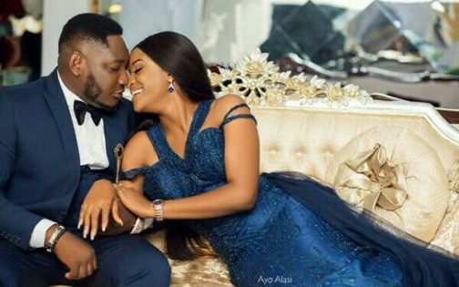 Comedian Ajebo welcomes first child with wife - P.M. News