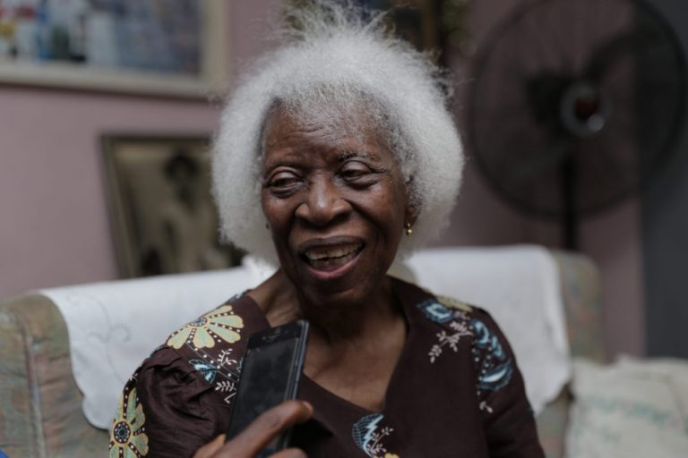 Mabel Segun at 90: "My life and struggles" - P.M. News