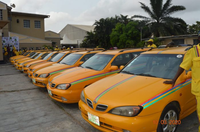 Lagos taxi/cab operators unveil EkoCab Mobile App - P.M. News