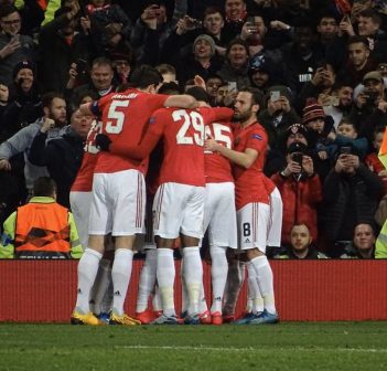 Manchester United rescued by VAR at Goodison Park - P.M. News