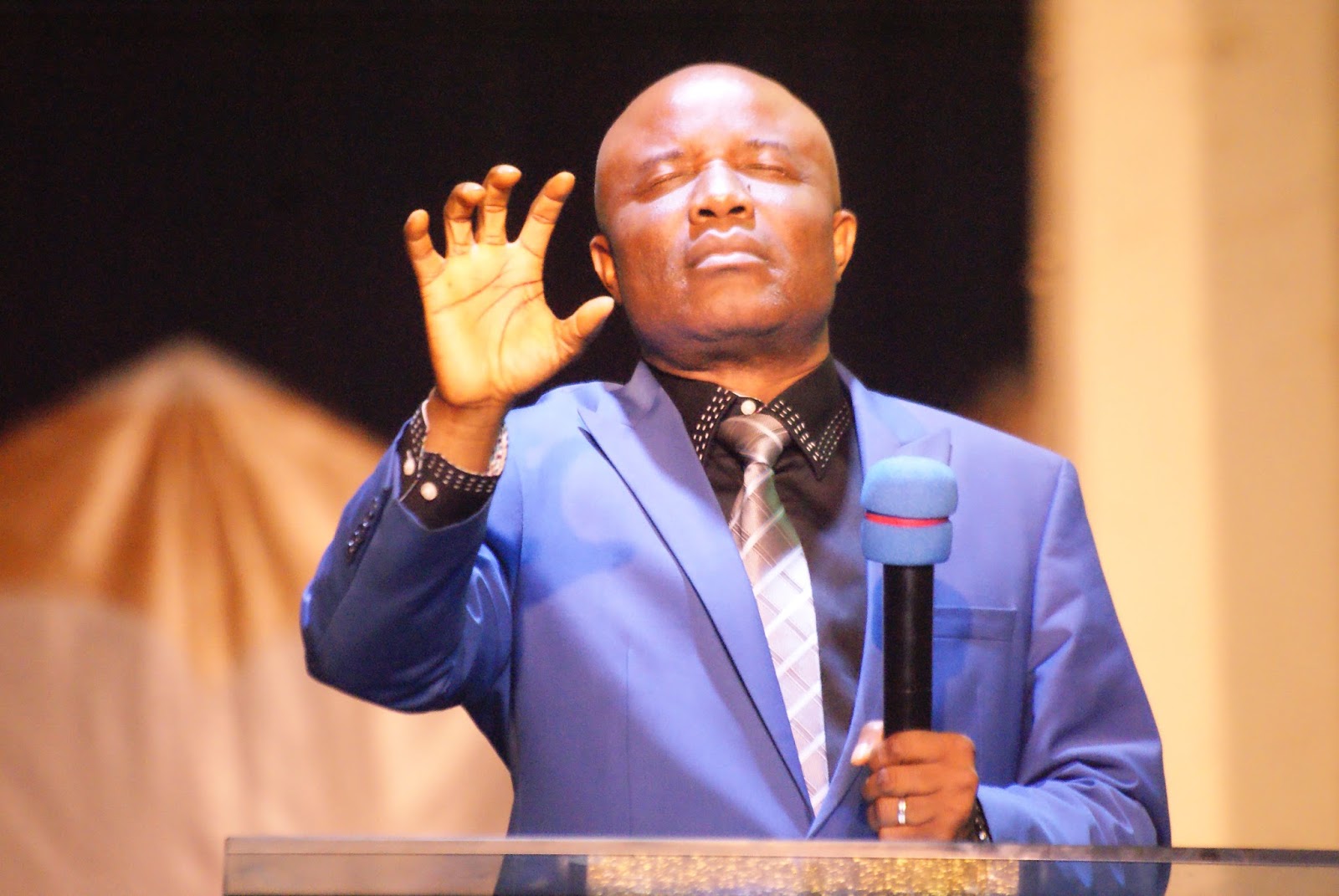 Adultery: Assemblies of God Church sacks General Superintendent - P.M. News