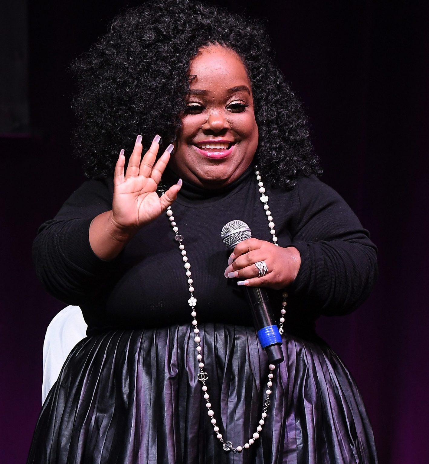 Hollywood actress, Ms. Minnie dies in car crash - P.M. News