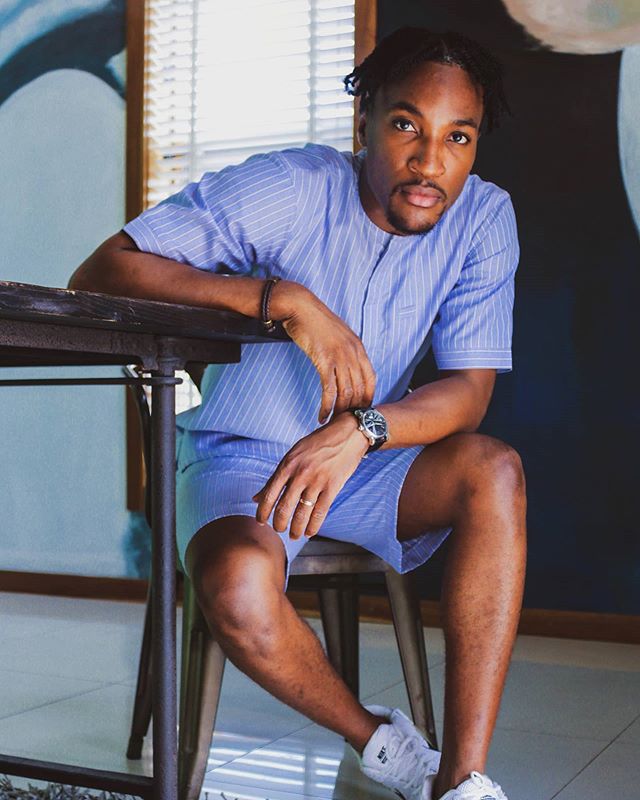 Video: Akah Nnani shares skincare tricks for men - P.M. News