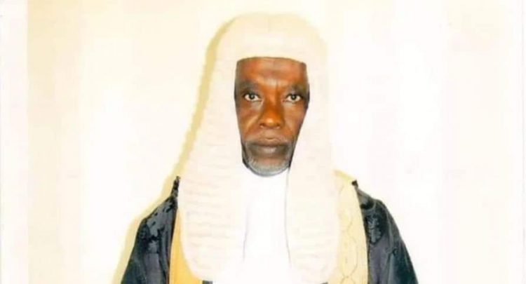Buhari mourns former Kano Attorney General, Aliyu Umar - P.M. News
