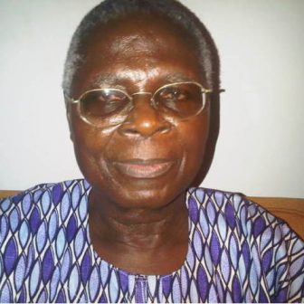 Felix Adenaike: A Musketeer at 80 – P.M. News
