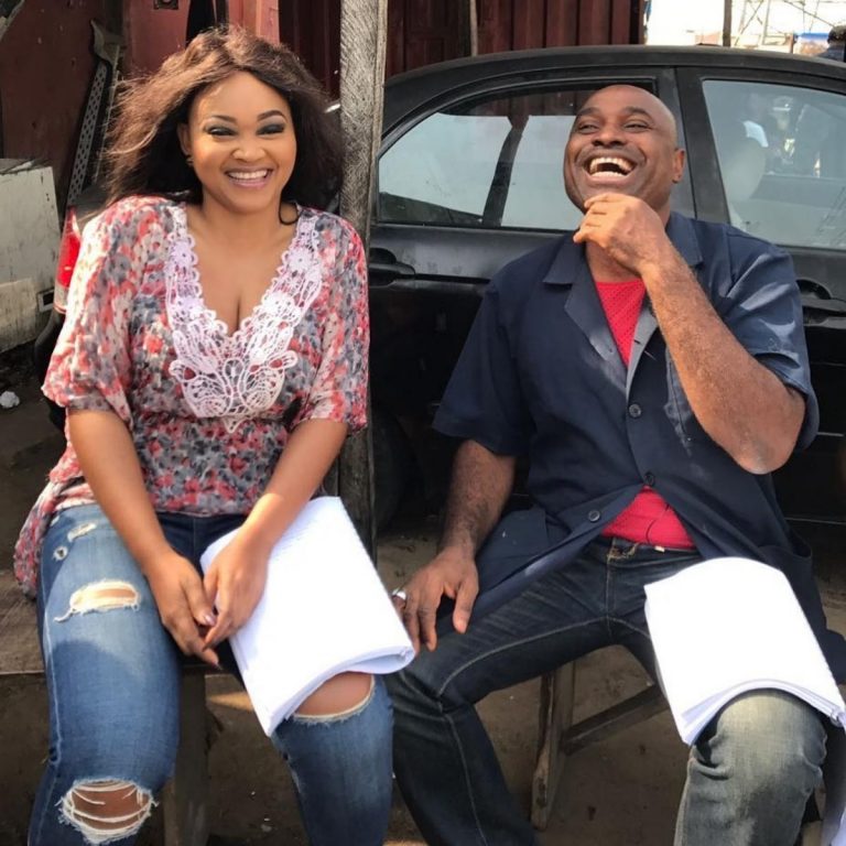 Kenneth Okonkwo reveals Nollywood’s finest actress – P.M. News