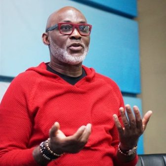 Richard Mofe-Damijo: Profile of an iconic Nollywood actor - P.M. News