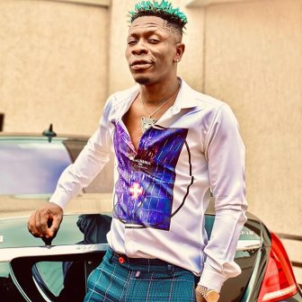 Shatta Wale’s Lamborghini seized in FBI-backed EOCO raid - P.M. News