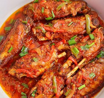 Learn how to make peppered turkey with Sisiyemmie (video) - P.M. News