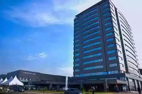 Photos: 17-Storey NCDMB building to be unveiled by Buhari Thursday - P ...