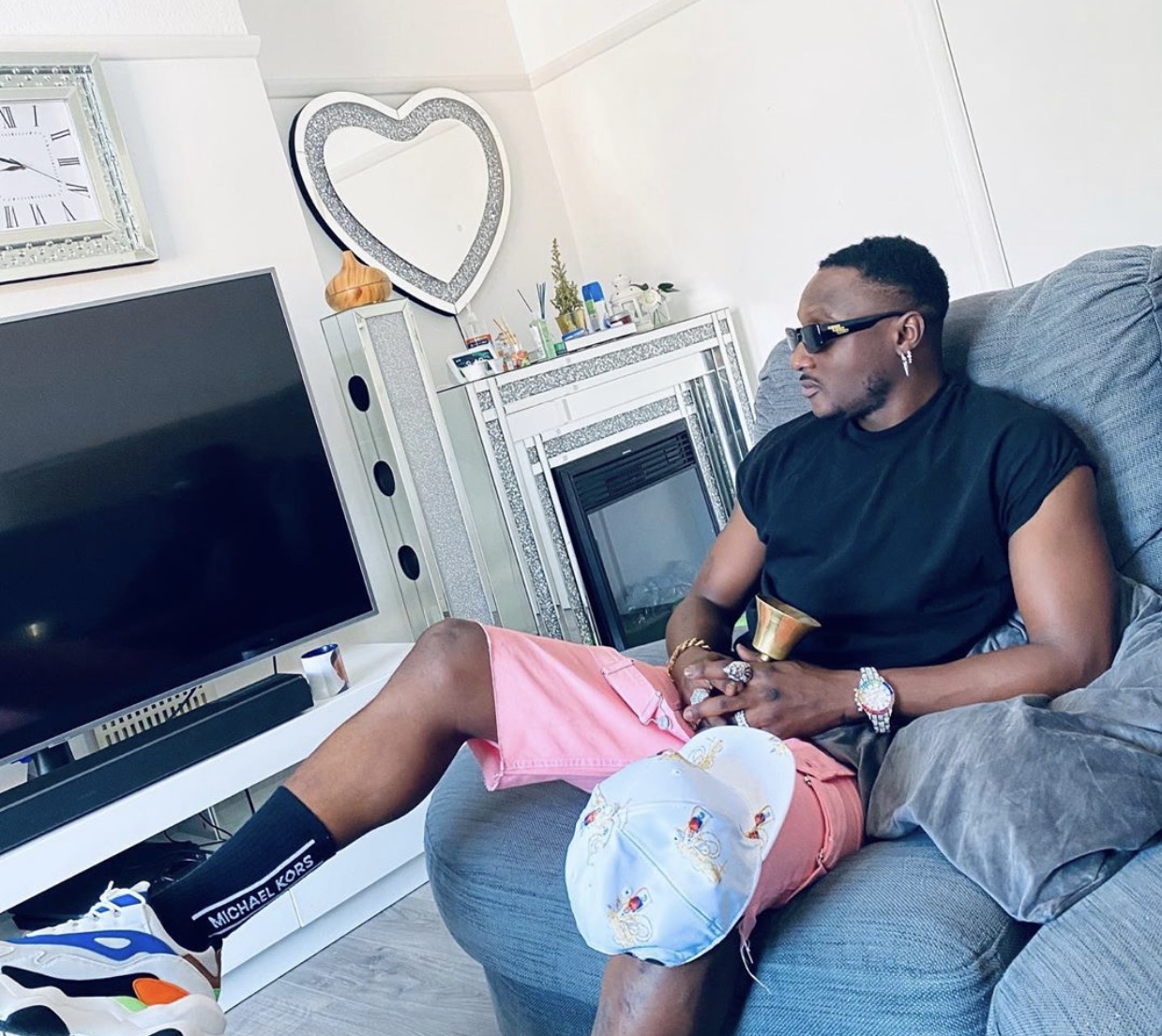 Check out Terry G’s new look (Photos) – P.M. News