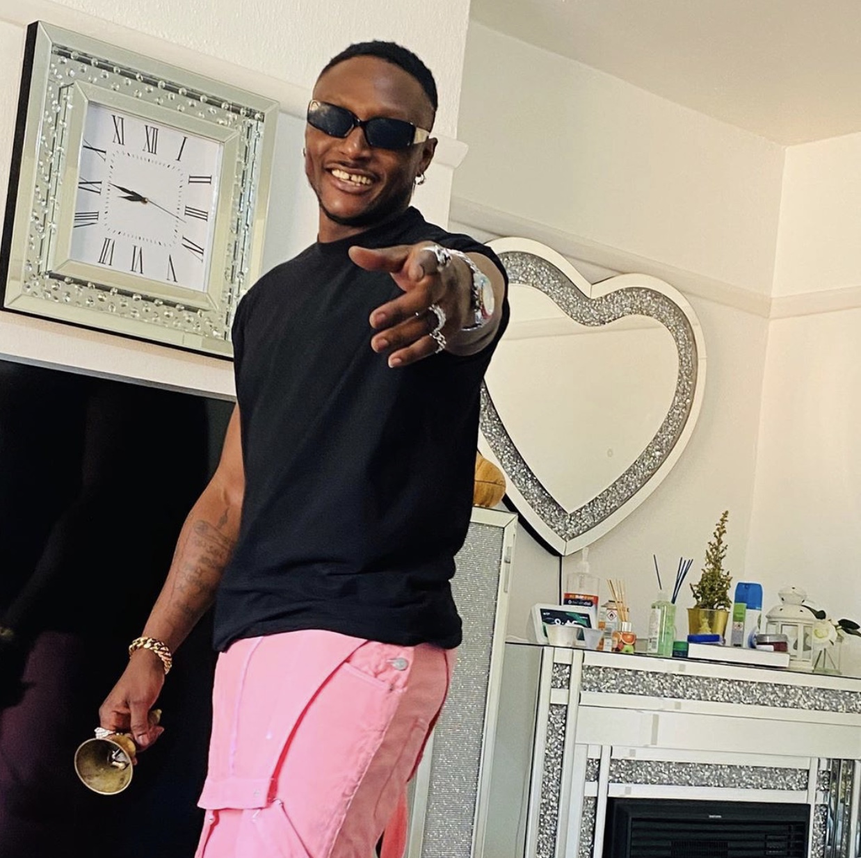 Check out Terry G’s new look (Photos) – P.M. News