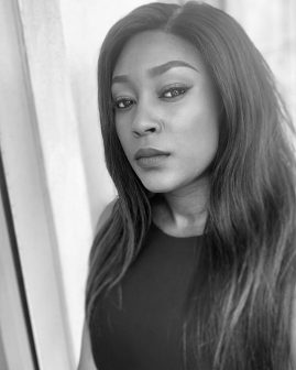 Life is as simple as black & white - Lota Chukwu - P.M. News