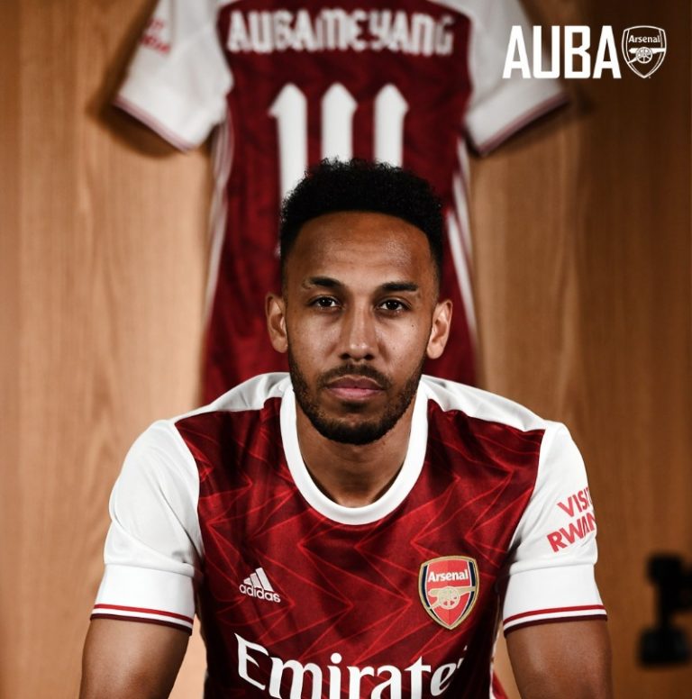 Aubameyang speaks on struggling this season - P.M. News