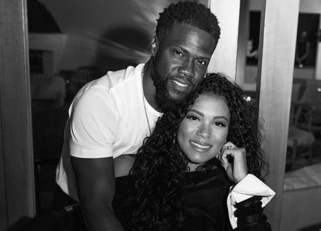 Kevin Hart, wife welcome baby girl – P.M. News