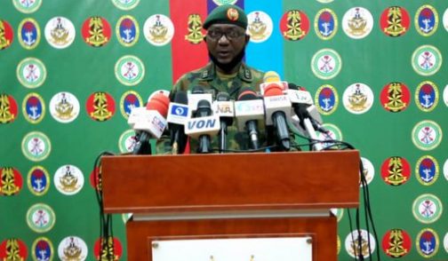 How troops rescued 344 abducted students - DHQ - P.M. News