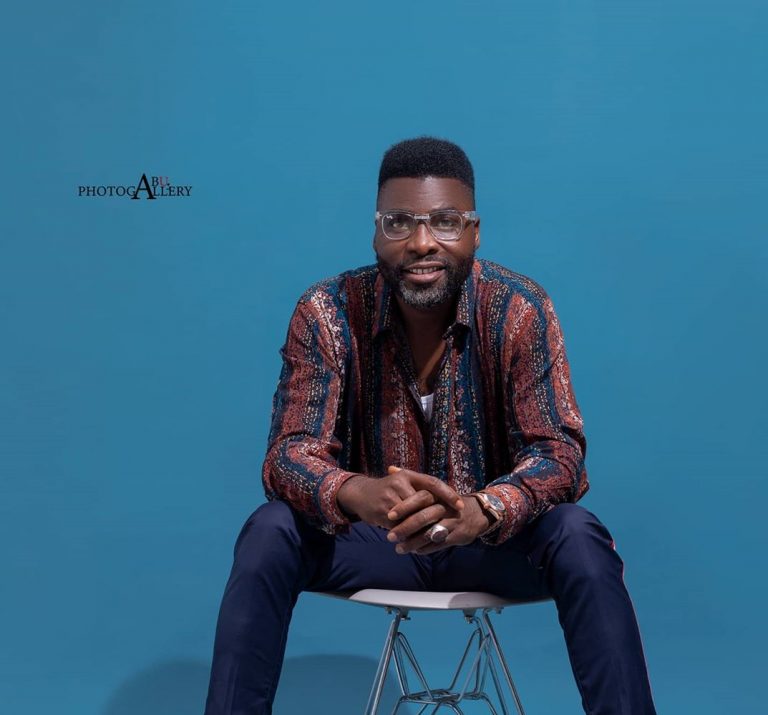 Ibrahim Chatta looks so adorable at 50 (Pictures) - P.M. News