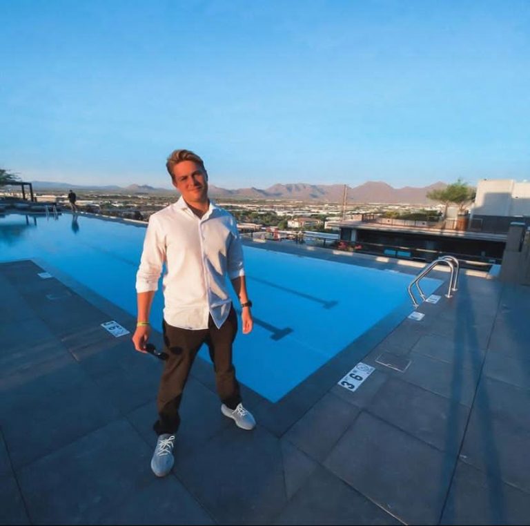 Meet Brandon Heitmann: 27-year-old entrepreneur who built exigent ...