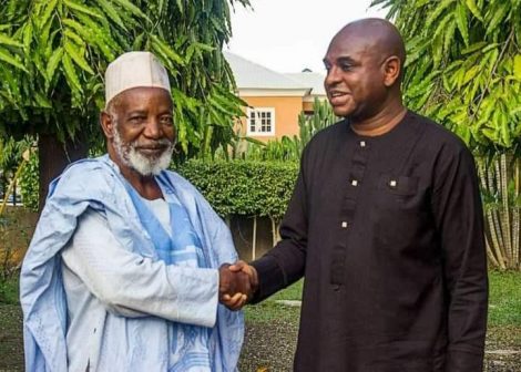 Balarabe Musa shunned accumulation of illicit wealth - Moghalu - P.M. News
