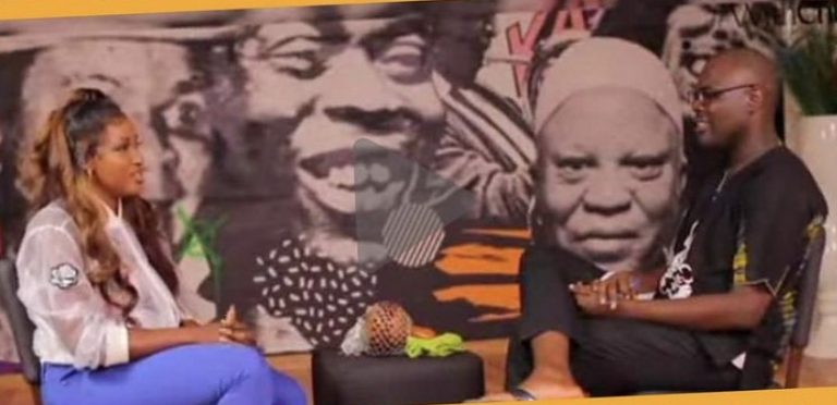 Actress Arubayi speaks on depression following husband's death - P.M. News