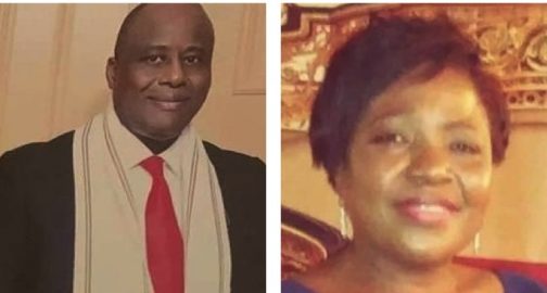 Death most shocking: Nigerian U.S. couple the Okigbos die in shooting ...