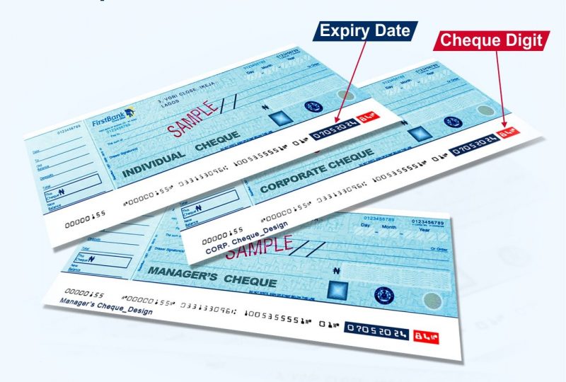 Nigerian Banks Migrate To New Cheque Standards Old Ones Expire 31 Dec 