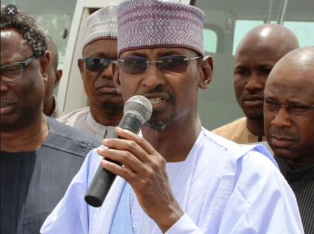 Eid el-Kabir: FCT Minister Musa Bello gives Imams dos and don'ts - P.M ...