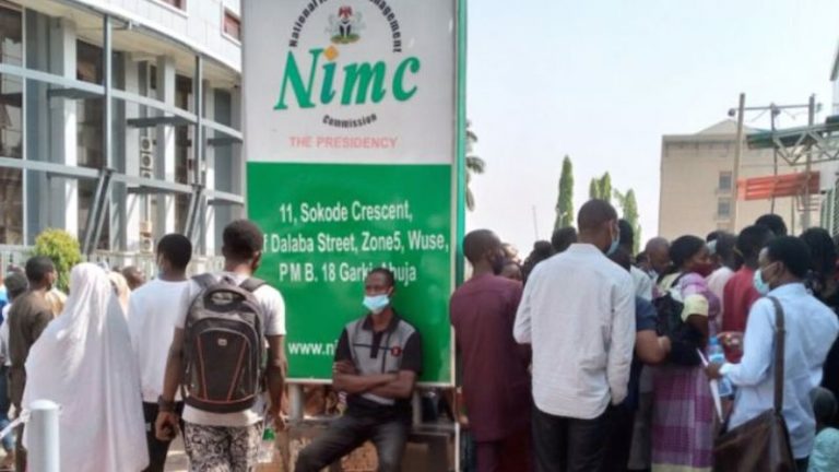 NIN registration: NIMC suspends, sacks staff over extortion - P.M. News
