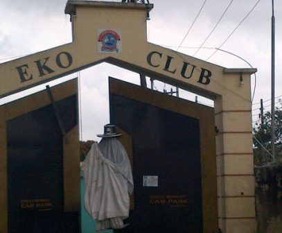Cultural Splendour: Eyo masquerades, Lagos traditions shine at Eko Club ...