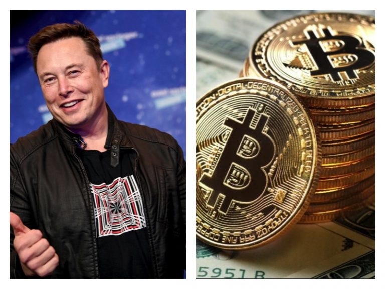 Elon Musk bumps up Bitcoin again - P.M. News